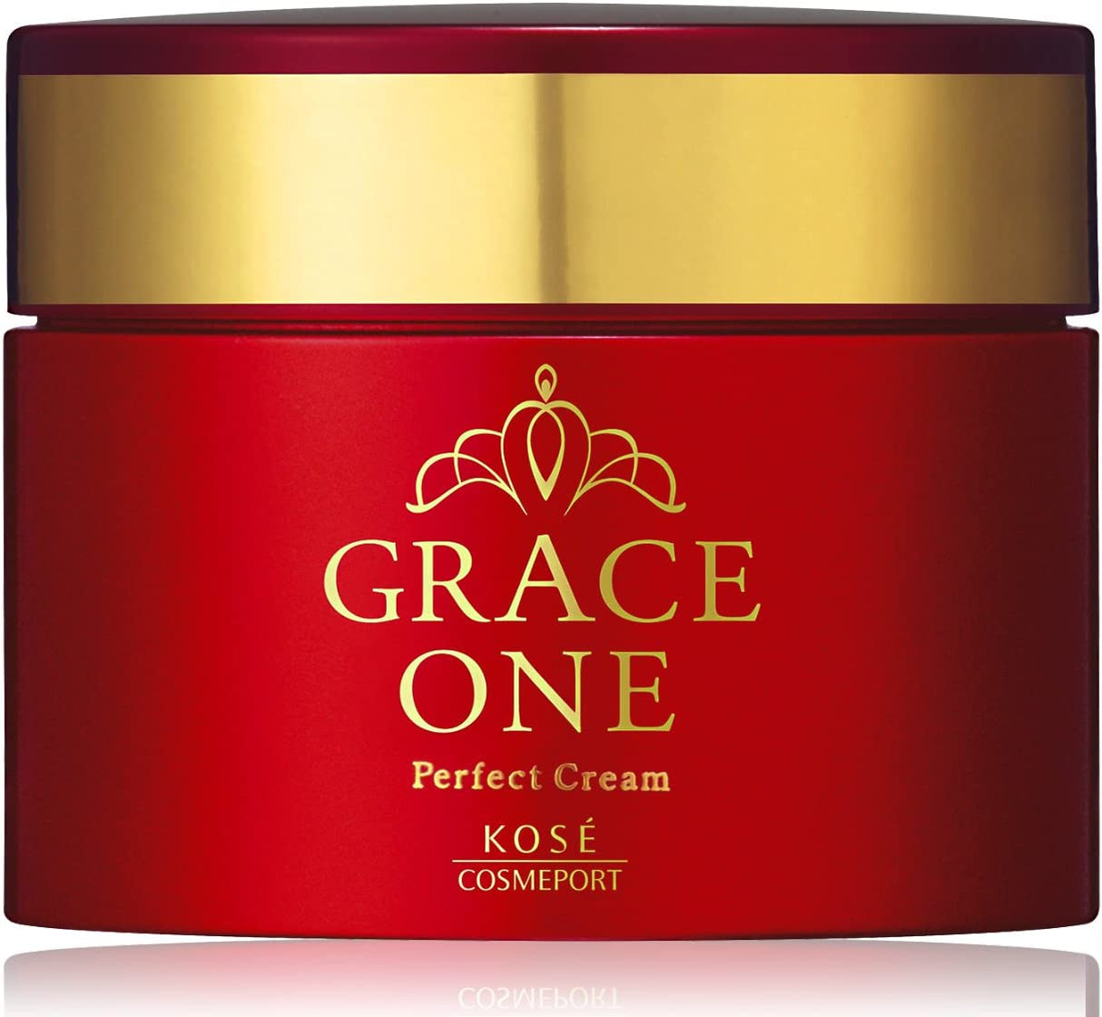 Kose Grace One Perfect Gel Cream 100g - Japanese Cream For Aging Care - Default Title