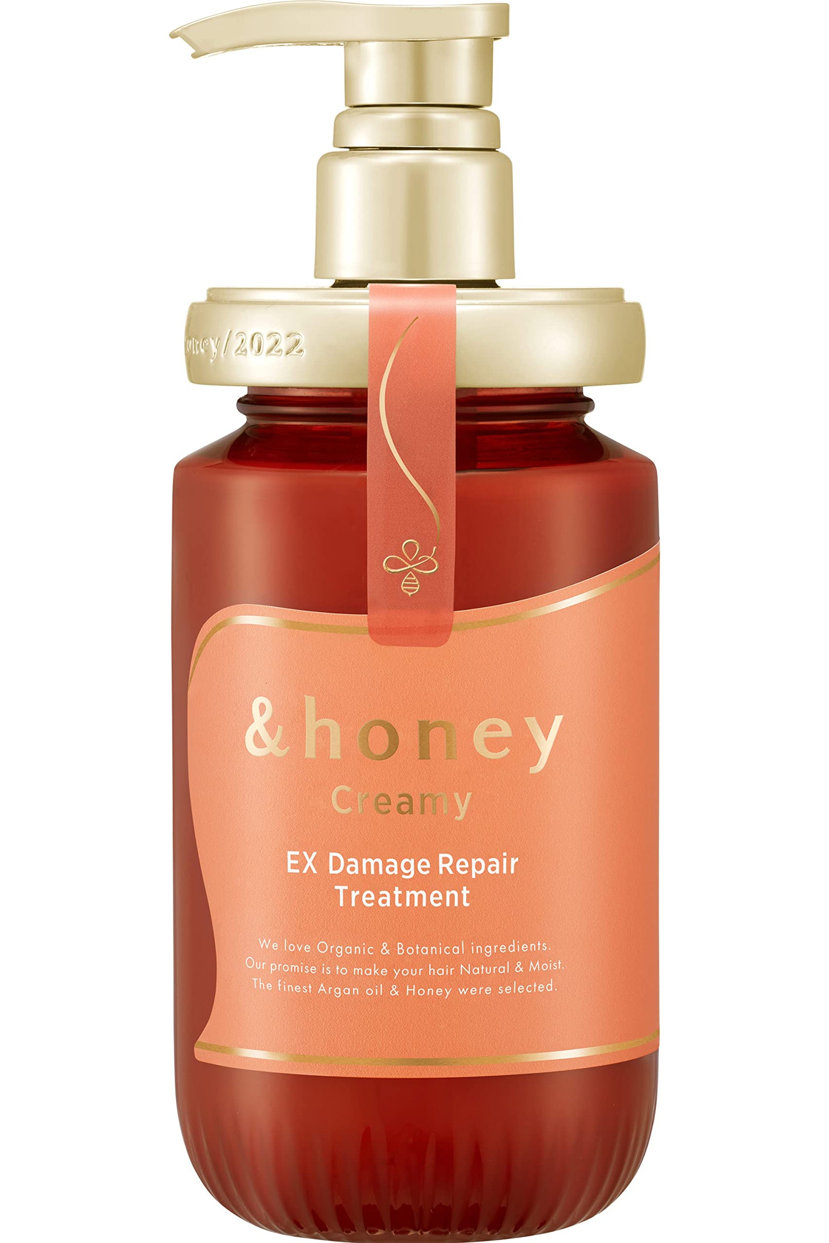 Honey Creamy Ex Damage Repair Hair Treatment 2.0 Japan - Dense Honey B