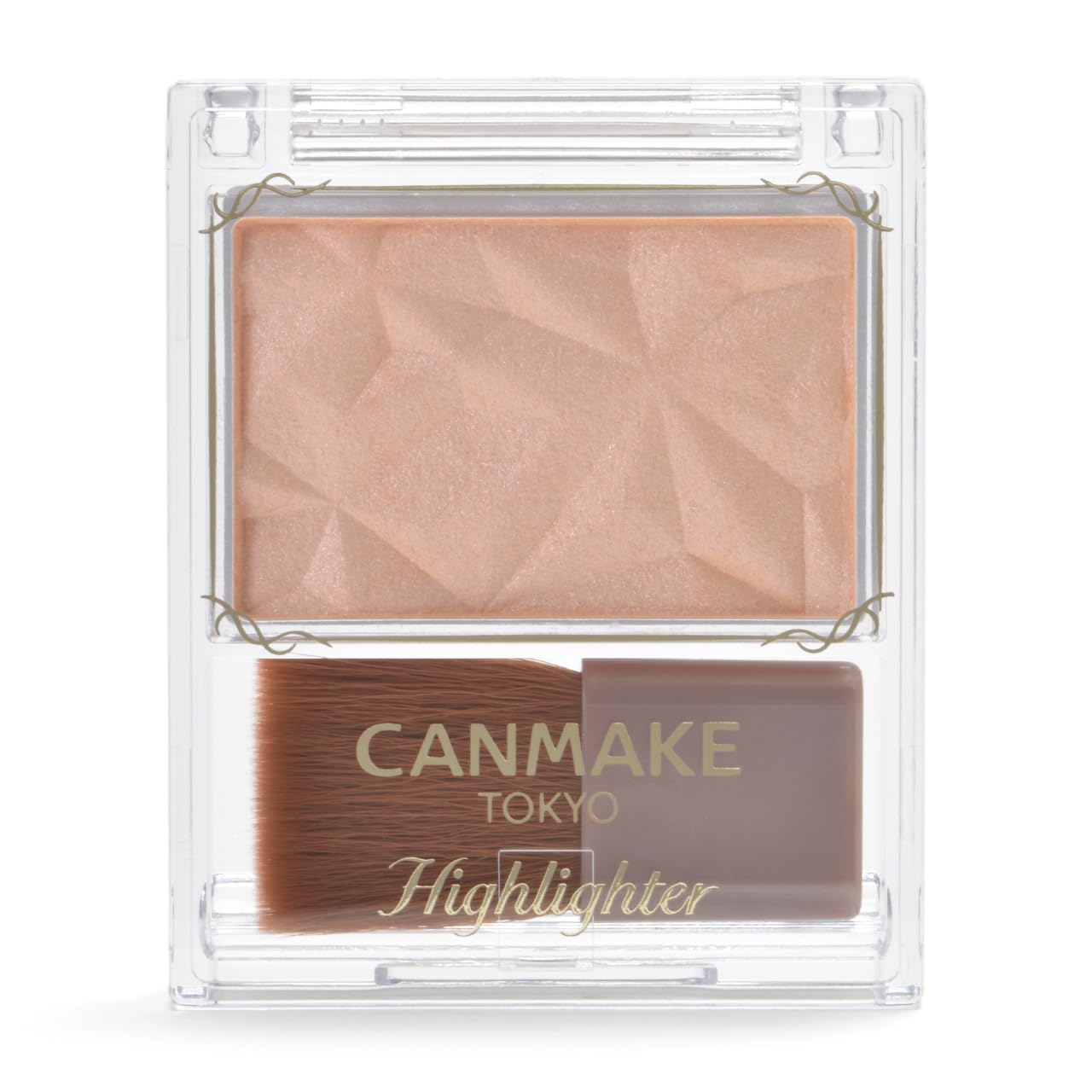 Canmake Highlighter H L01 Illuminating 4.5G Makeup Highlight Single Pa