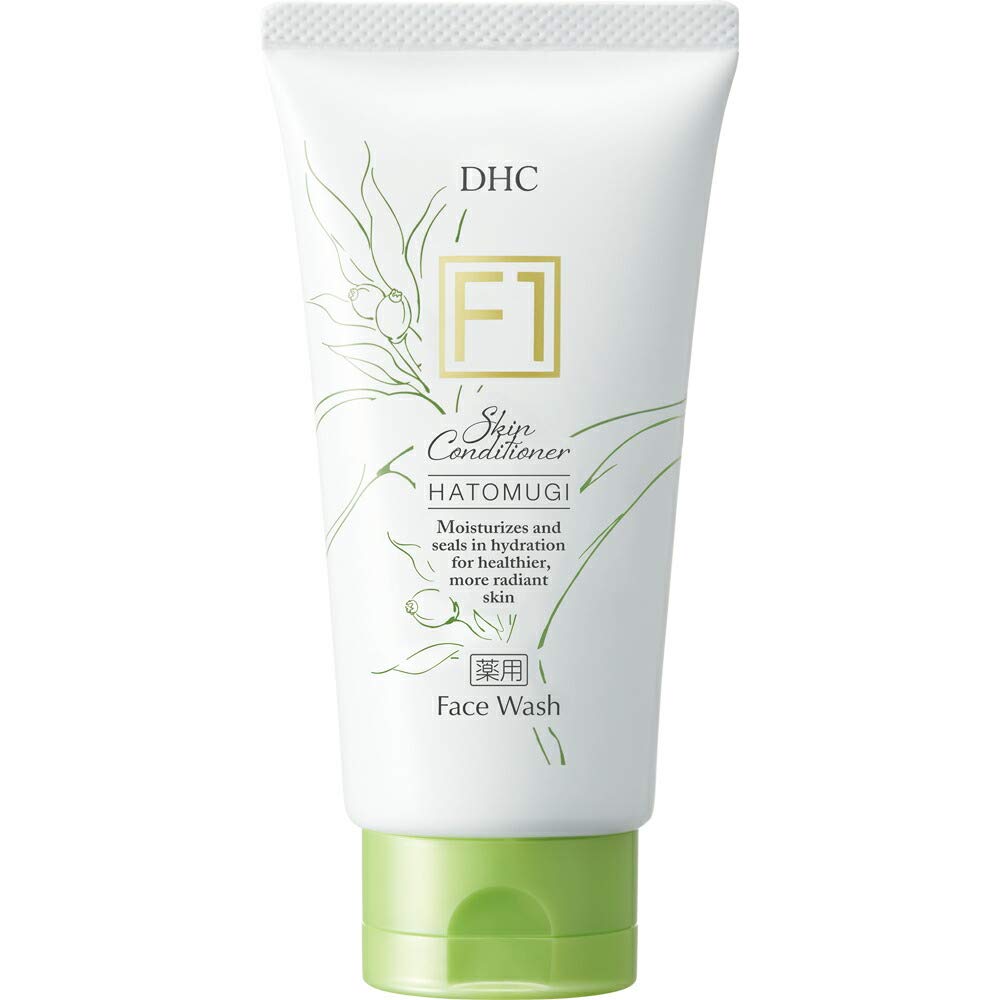 Dhc Medicated Skin Conditioner Face Wash 100g - Japanese Face Wash And ...