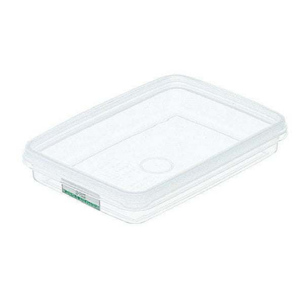 Entec Hi-Pack Rectangular Stackable Food Storage Container 167X117Mm 1