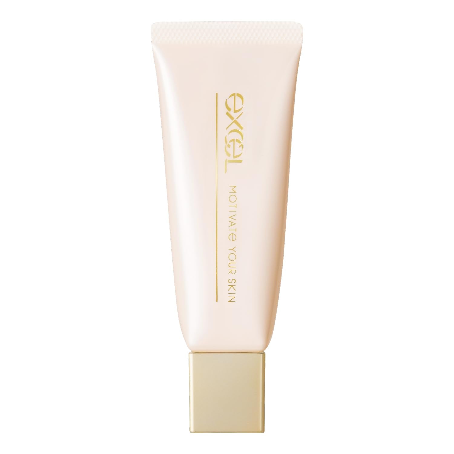 Excel All-In-One SPF48 PA+++ Serum UV Makeup Base - Motivate Your Skin