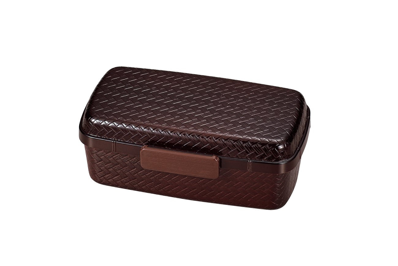 Tatsumiya Hakoya Japan Lunch Box 1 Tier 800Ml Ajiro Large Reservoir 30