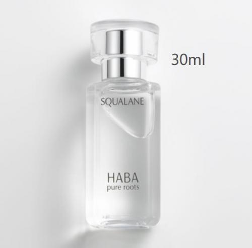 Haba Squalane Pure Roots 30ml For Skin Moisturizing And Softening - Ja