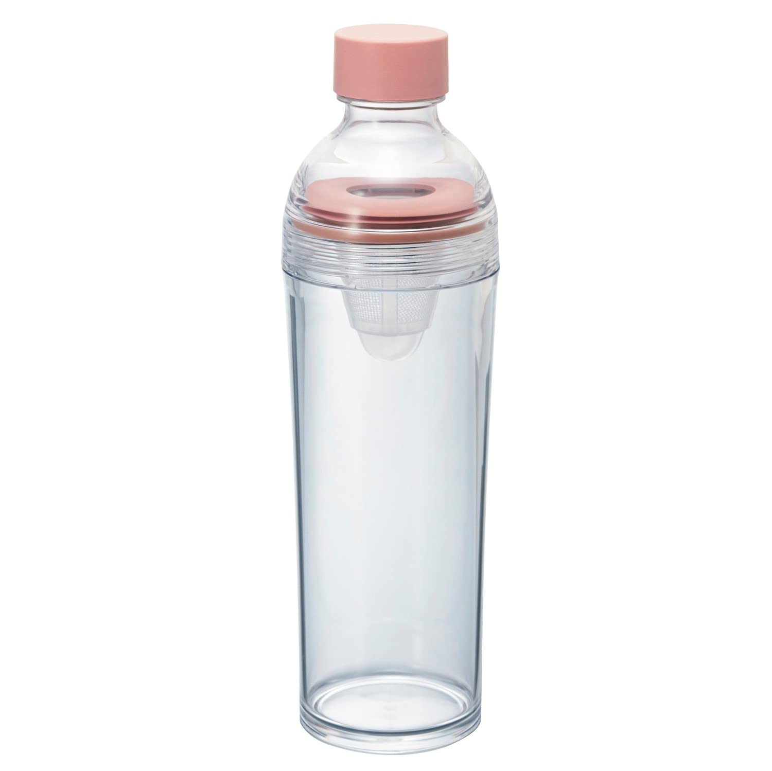Hario FIBP-40-SPR 400ml Smoky Pink Tea Strainer