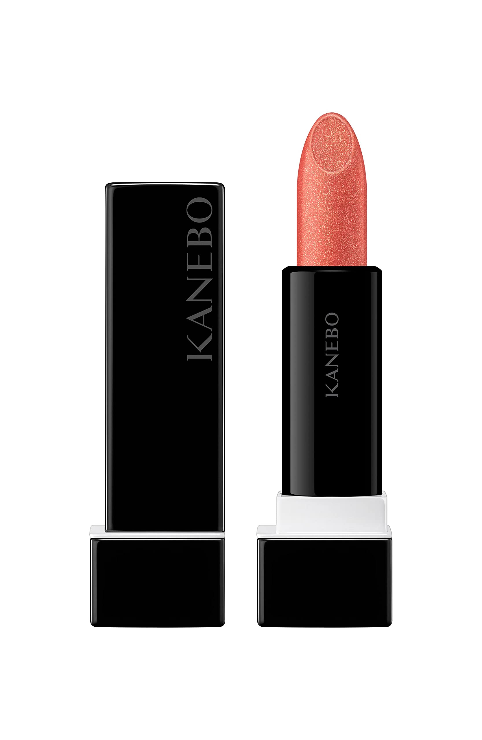 Kanebo N-Rouge Tangerine Dream Lipstick 3.3g - Vibrant and Long-Lastin
