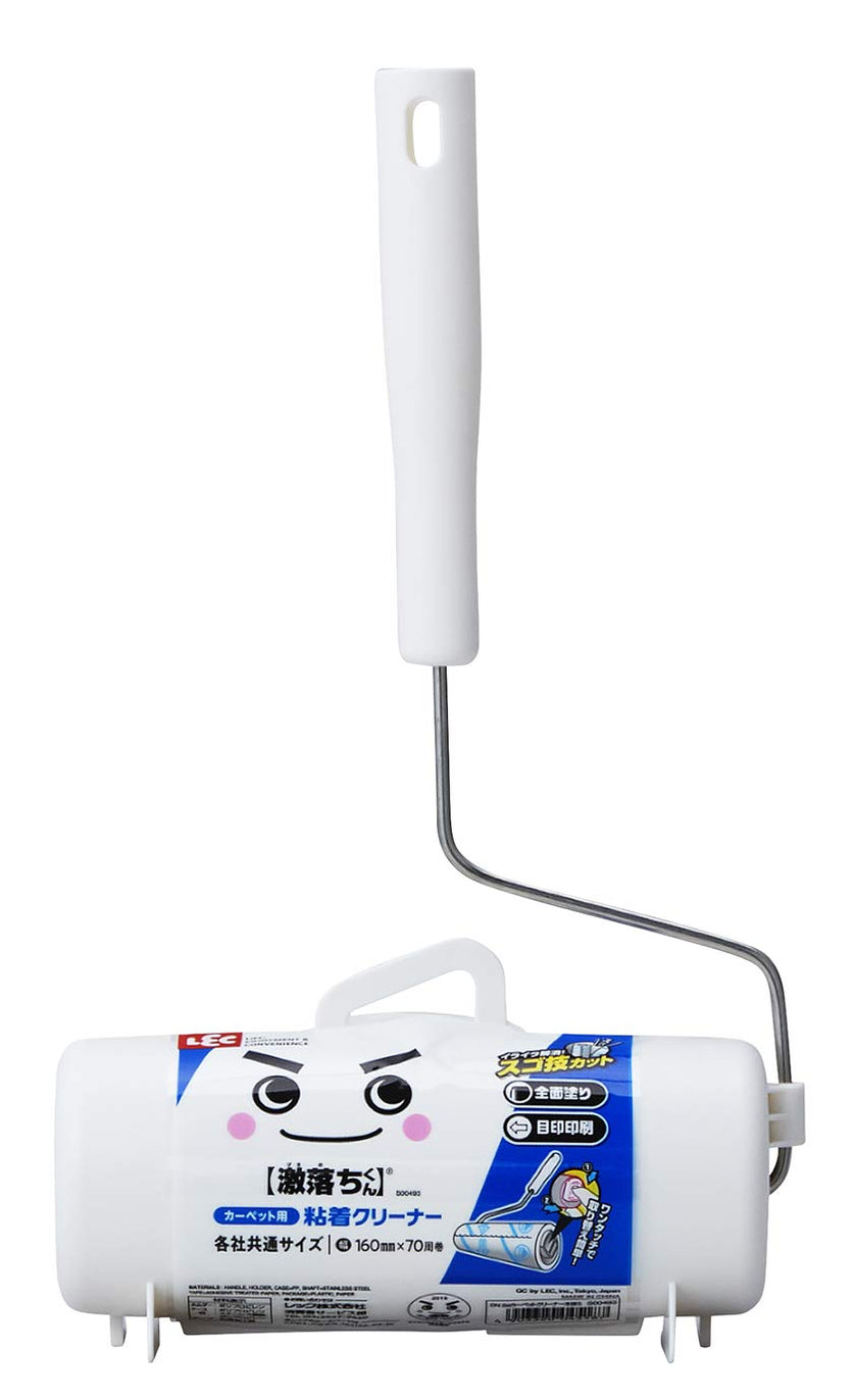 Lec Gekiochikun Carpet Adhesive Cleaner (Common Size) - Made In Japan