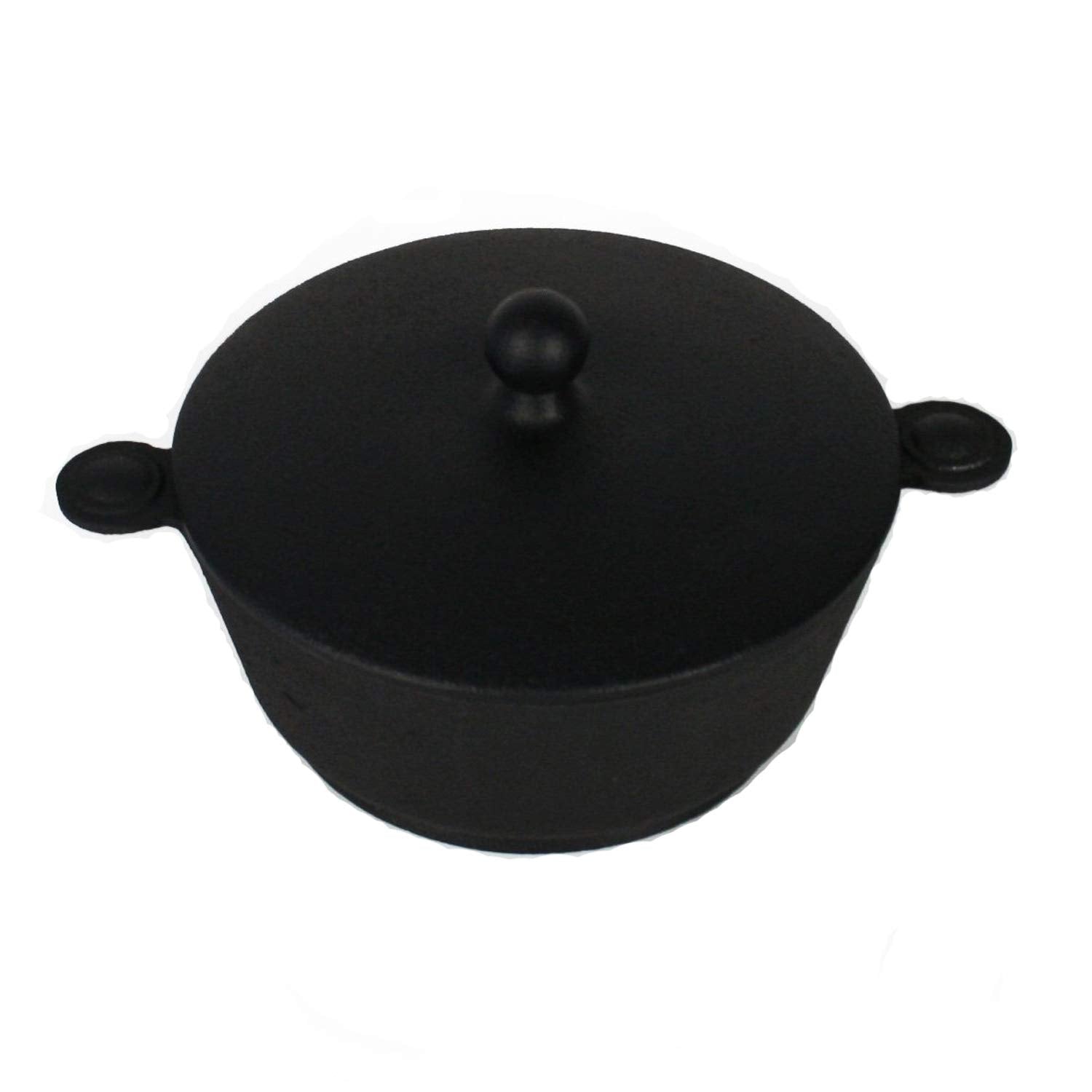 Ask Trading Nambu Ironware Korochan Nabe Mini Dutch Oven Japan Small P