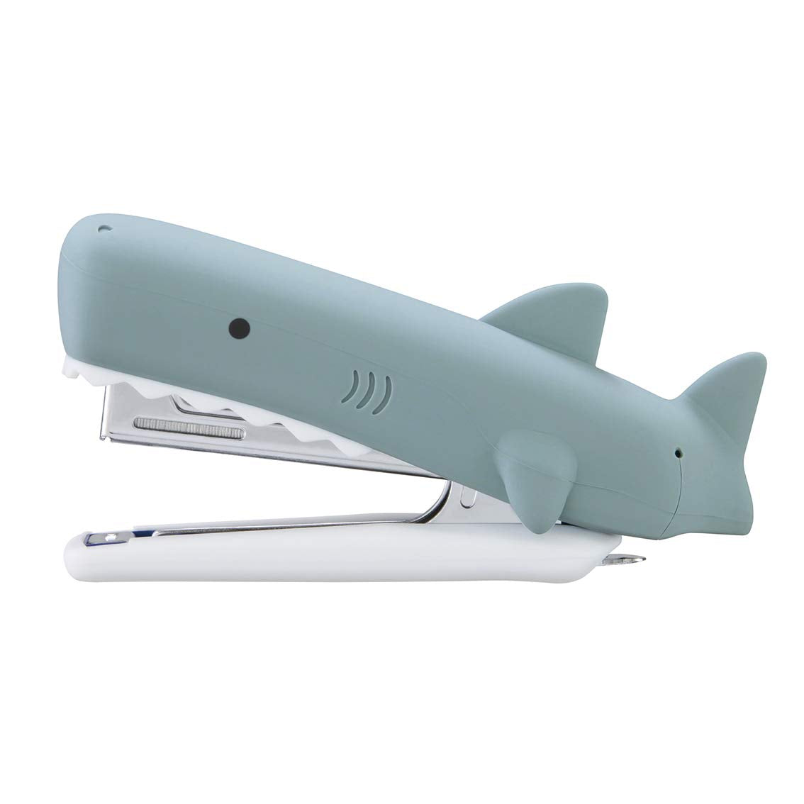 Max Stapler Silicone Cover Japan Mizube No Ikimono Shark Hd-10Nx/S ...
