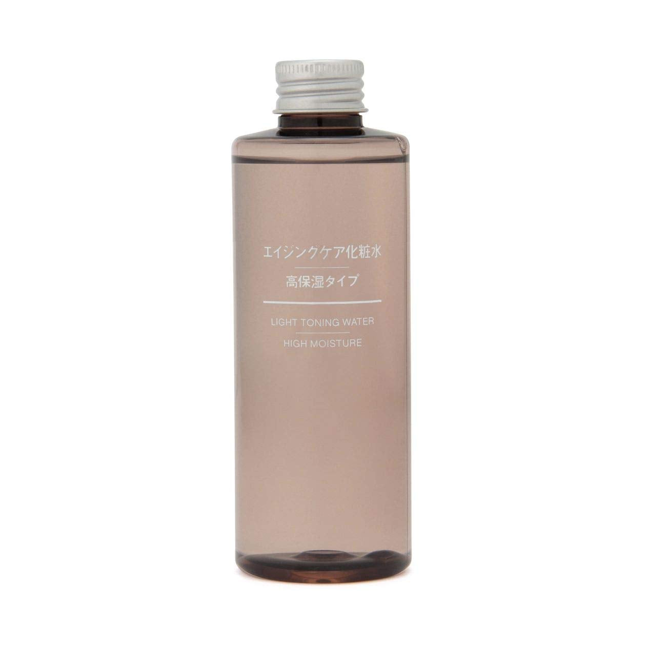 Muji High Moisture Aging Care Lotion 200ml - Advanced Skin Hydration