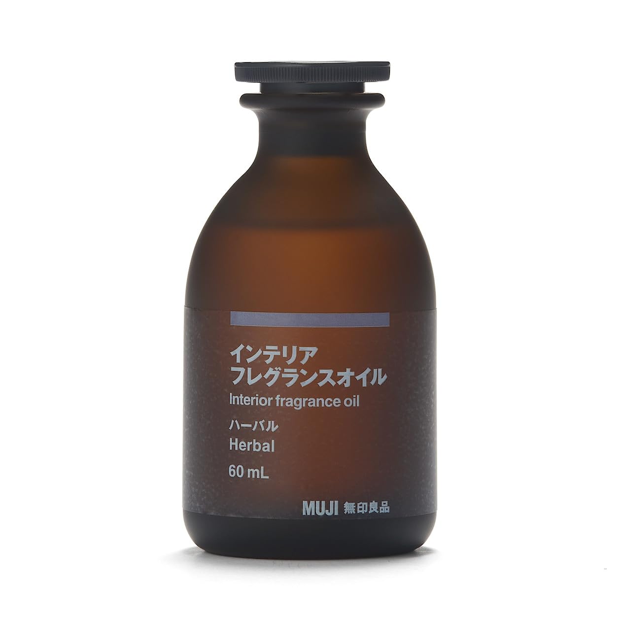 Muji Herbal Interior Fragrance Oil 60ml - Room Scent Diffuser Refill 4