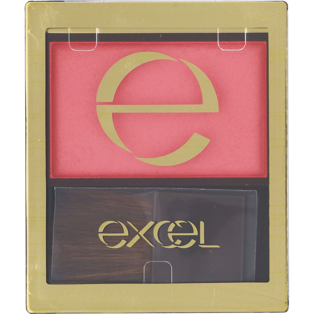 Excel Skinny Rich Cheek Blush RC03 Rose Peony - Makeup Products For Ch