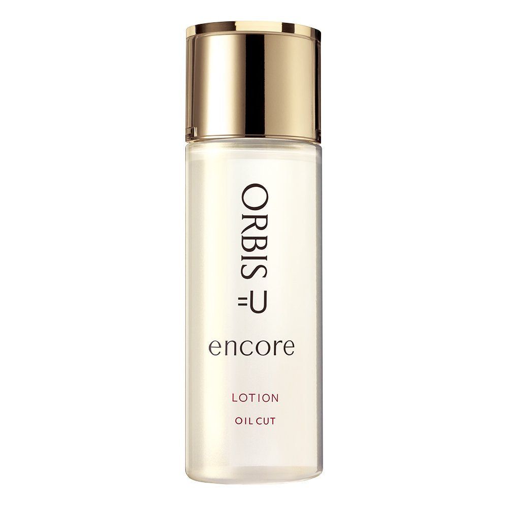 Orbis U Encore Lotion 180ml - Moisturizing Lotion For Aging Skin - Mad