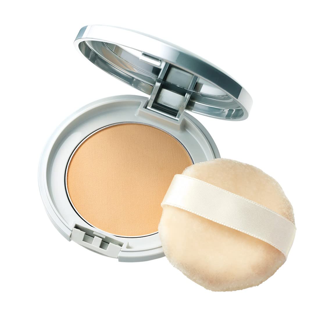Orbis Sunscreen (R) Powder Refill (With Puff) Natural Spf50 + ・ Pa