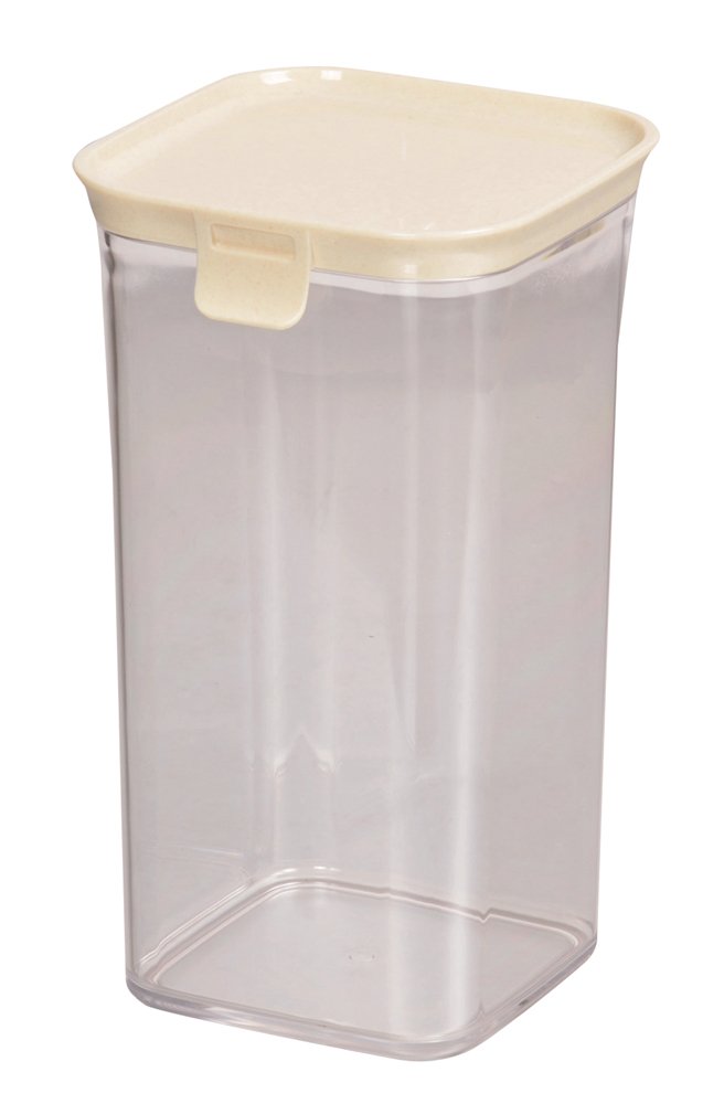 Pearl Metal Module Plus Canister L White Hb-2233