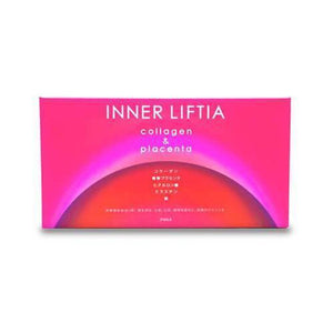 POLA Inner Liftia Collagen & Placenta Value Pack 1.8g x 90 Sachets - Default Title