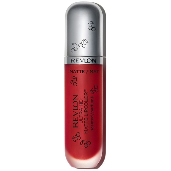 Revlon Ultra Hd Matte Lip Color 750 Chelish Me 5.9ml - Liquid Lipstick