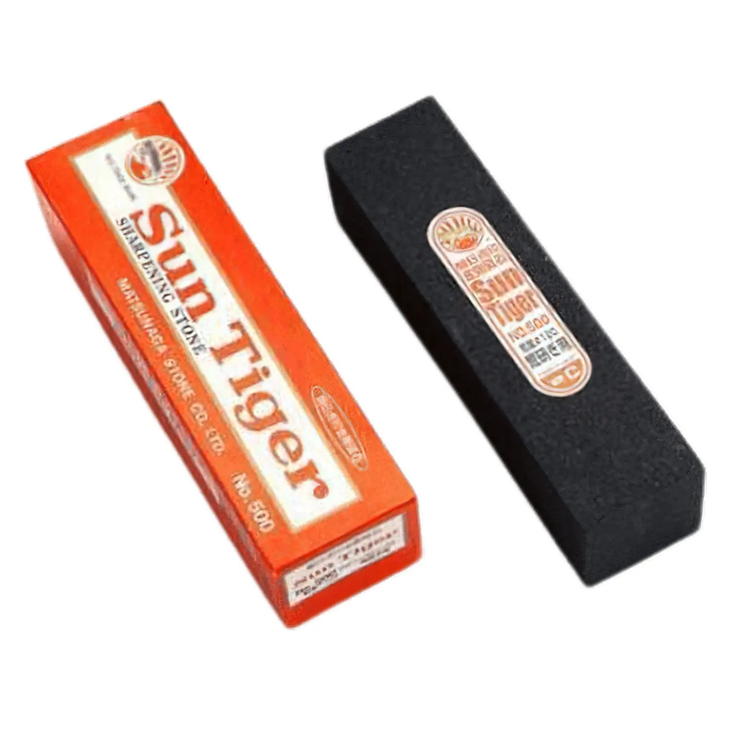 Matsunaga Sun Tiger C No.500 Sharpening Stone Grit 120 Double Size Jap