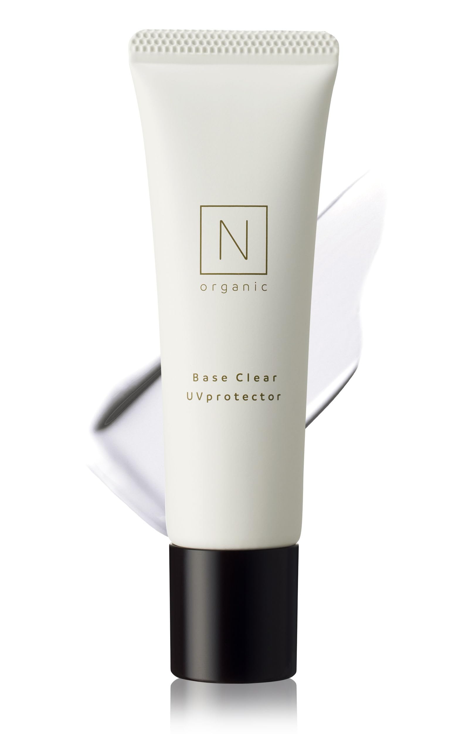 N Organic Japan Sunscreen Spf 50+ Pa++++ Clear Uv Protector Vitamin C