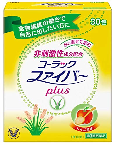 Colac Japan Fiber Plus 30 Packets [Third Drug Class]