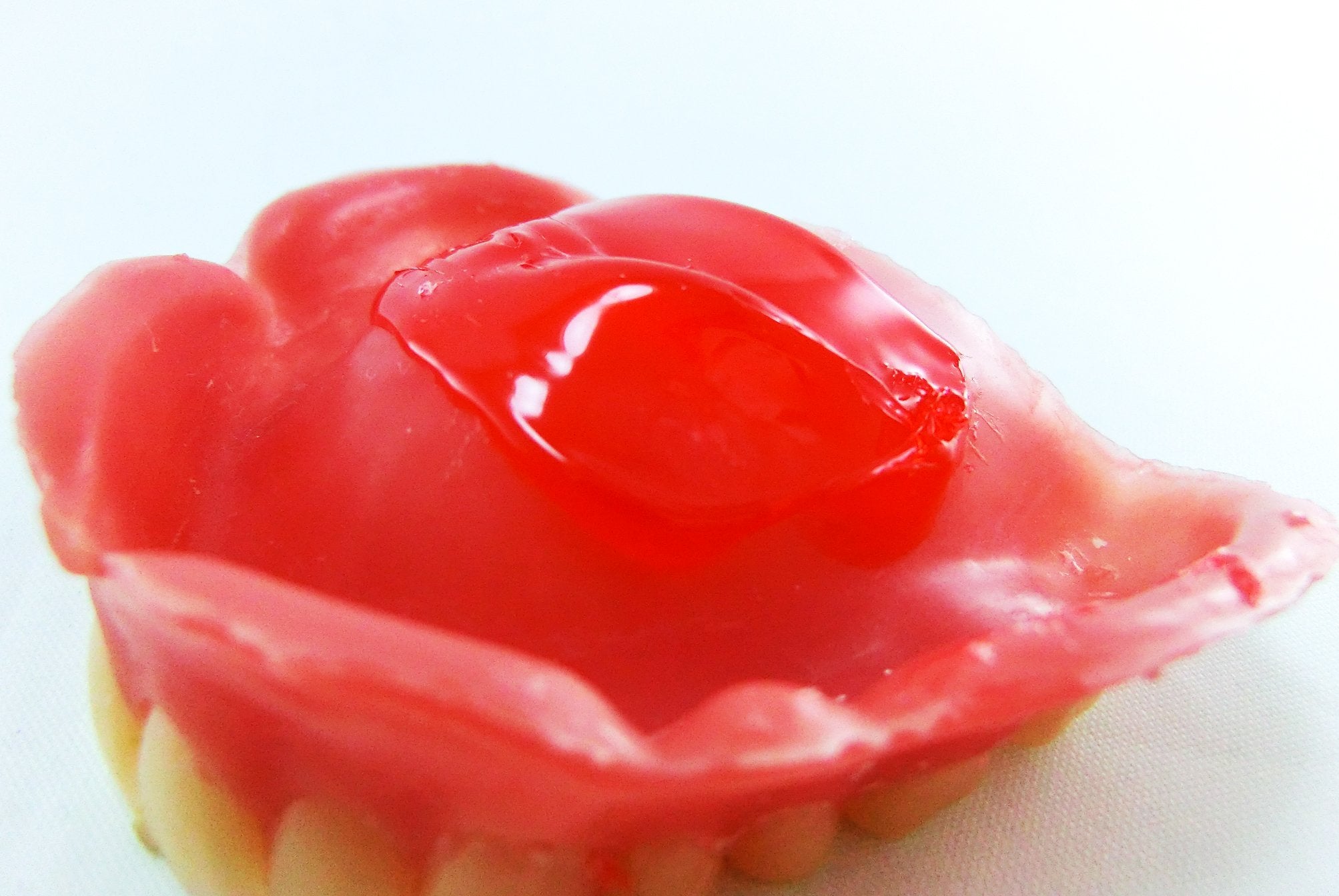 Tough Grip Japan Pink Denture Stabilizer 65G For Full & Partial Dentur