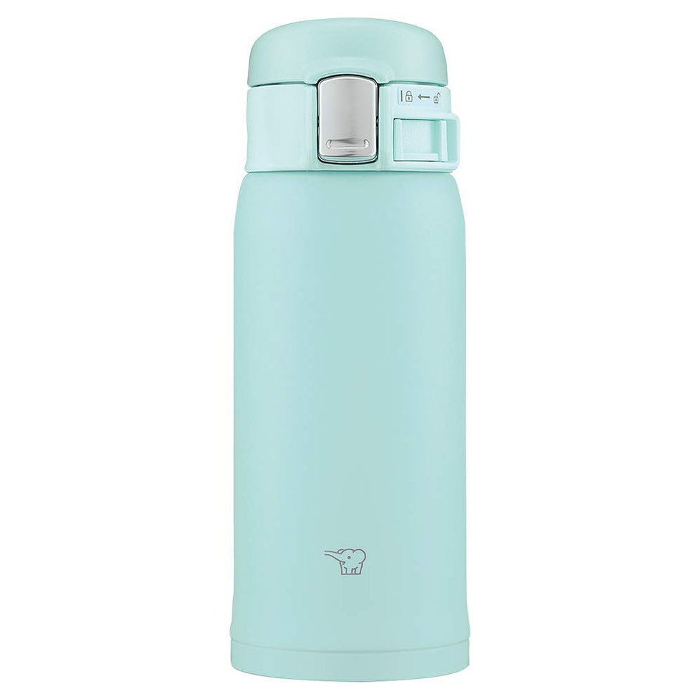 Zojirushi (Zojirushi) Water Bottle Direct Drink [One-Touch Open] Stain