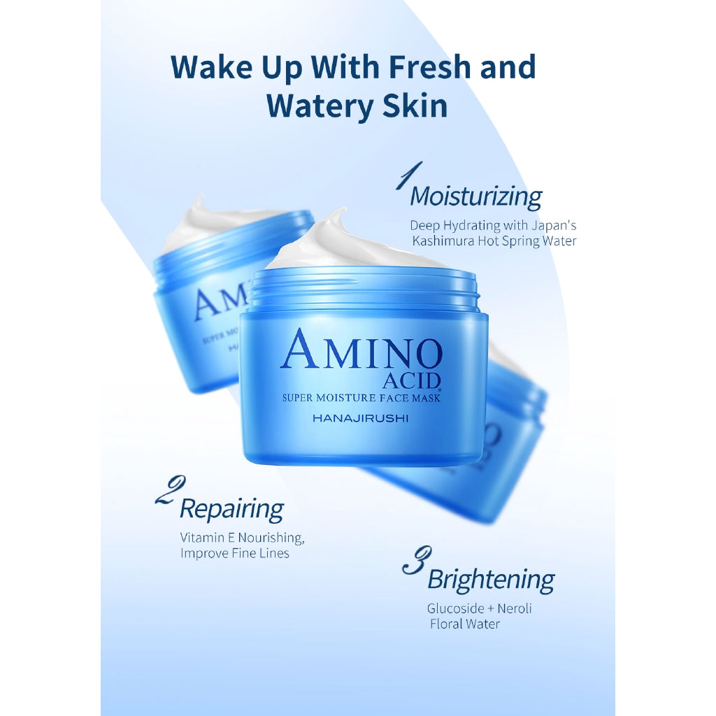 Discover Japanese Facial mask: Your Path to Glowing Skin